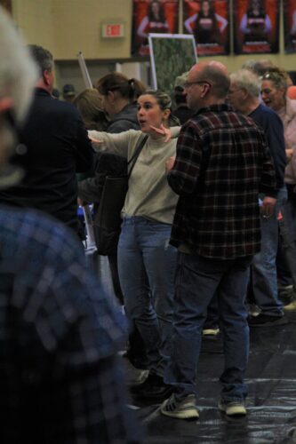 EP information session turns into Q&A | News, Sports, Jobs - Morning ...